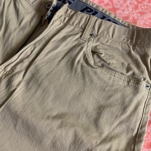 Plugg | Pants | Mens Khaki Straight Leg Pants | Poshmark